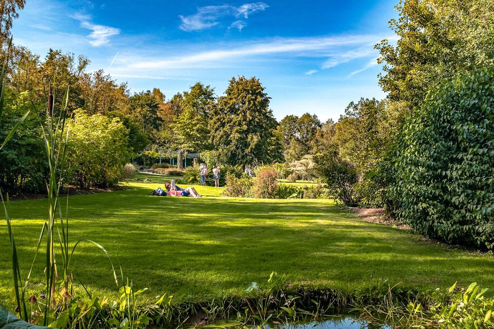 Visit Bambois Lake and Gardens (Les Jardins du Lac de Bambois) in ...