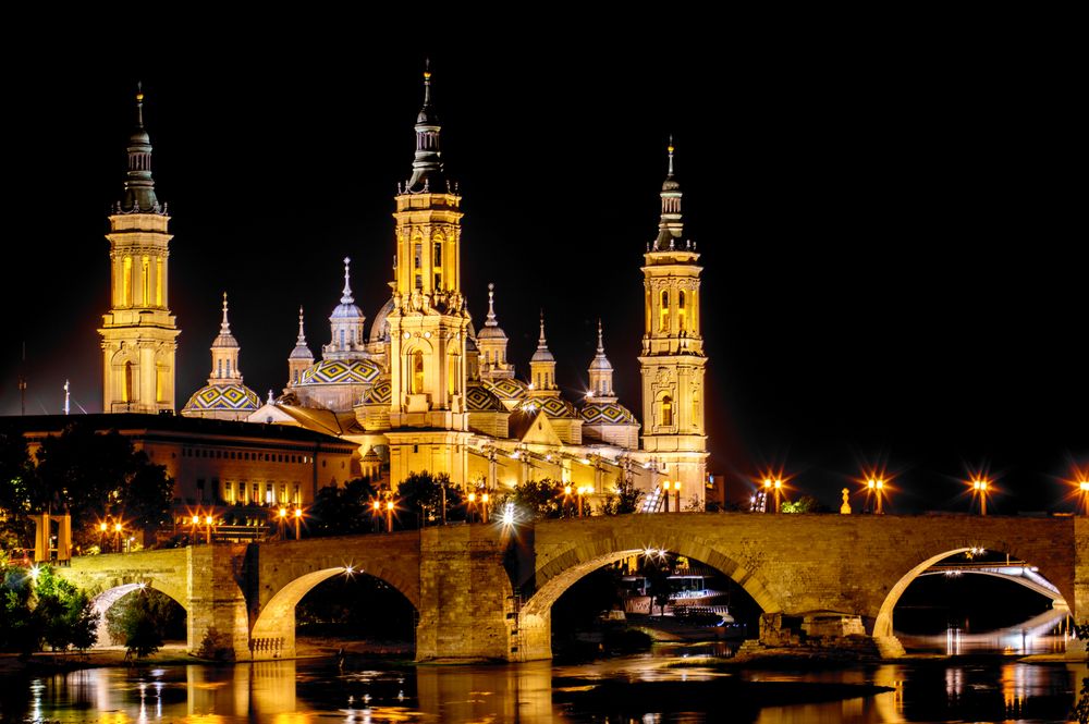 Espléndido Auringonnousu Zaragoza