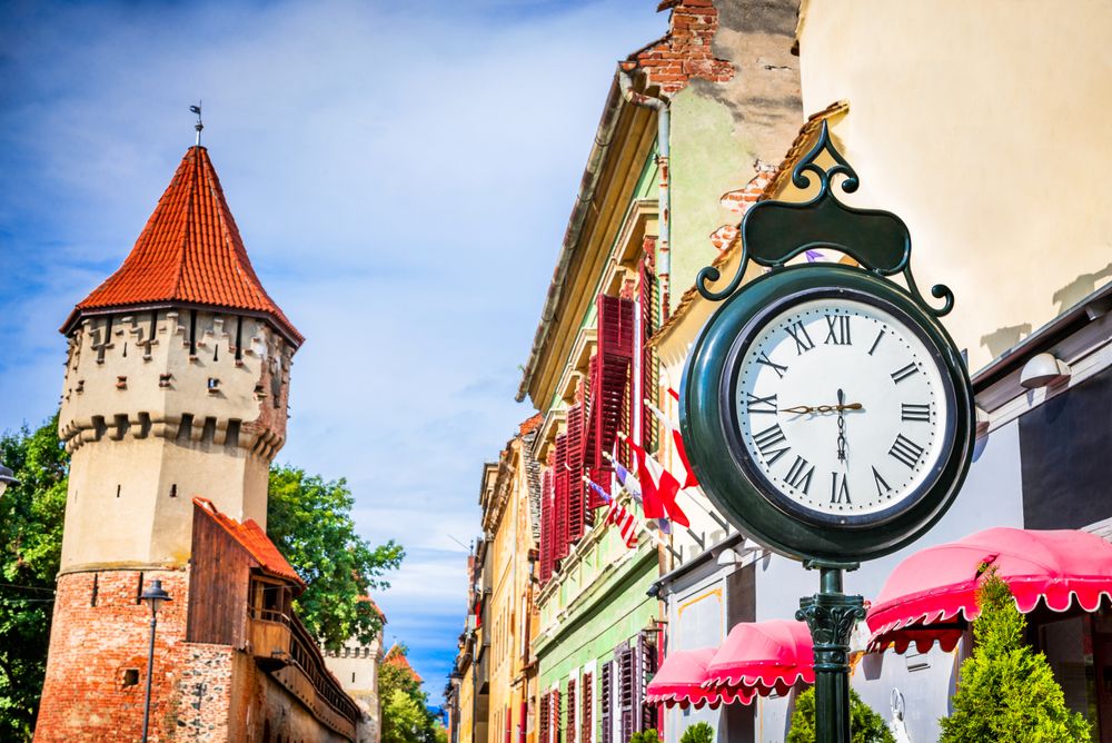 La Bella Sibiu Medieval