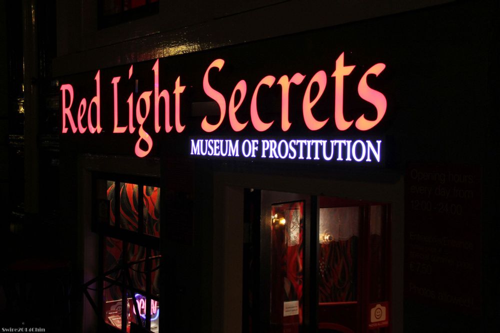 Visit Red Light Secrets in Amsterdam | Live the World