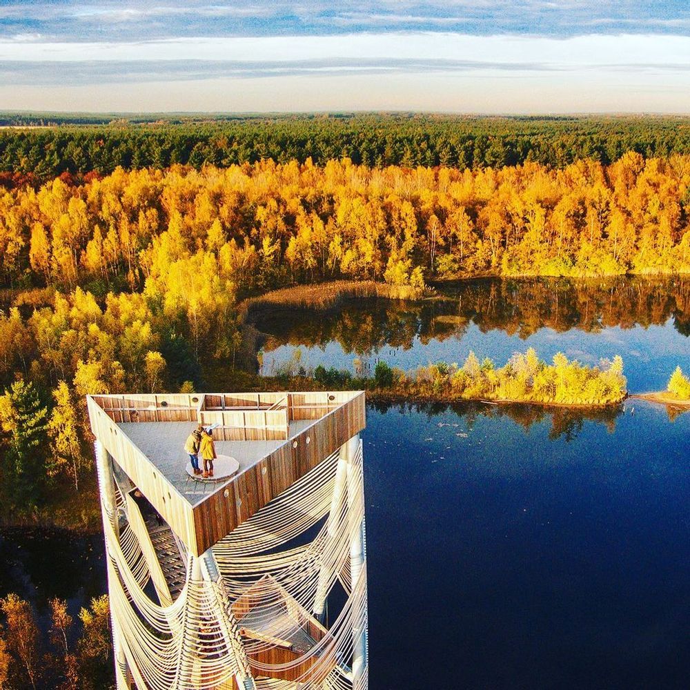 Visit Sahara Lommel (Lommelse Sahara) in Lommel | Live the World