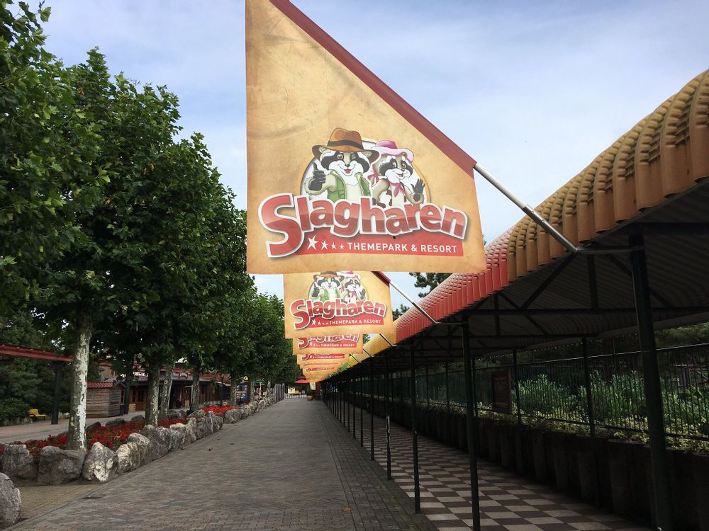 Visit Slagharen in Slagharen | Live the World