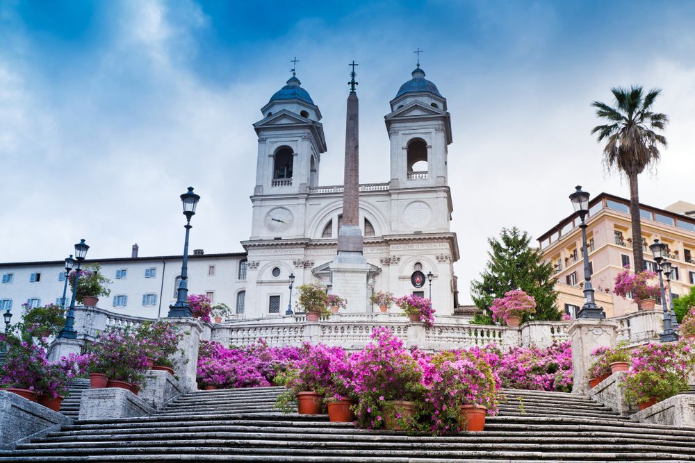 What Rome Looks Like In Spring Rome In Spring: A Tourist's Guide To