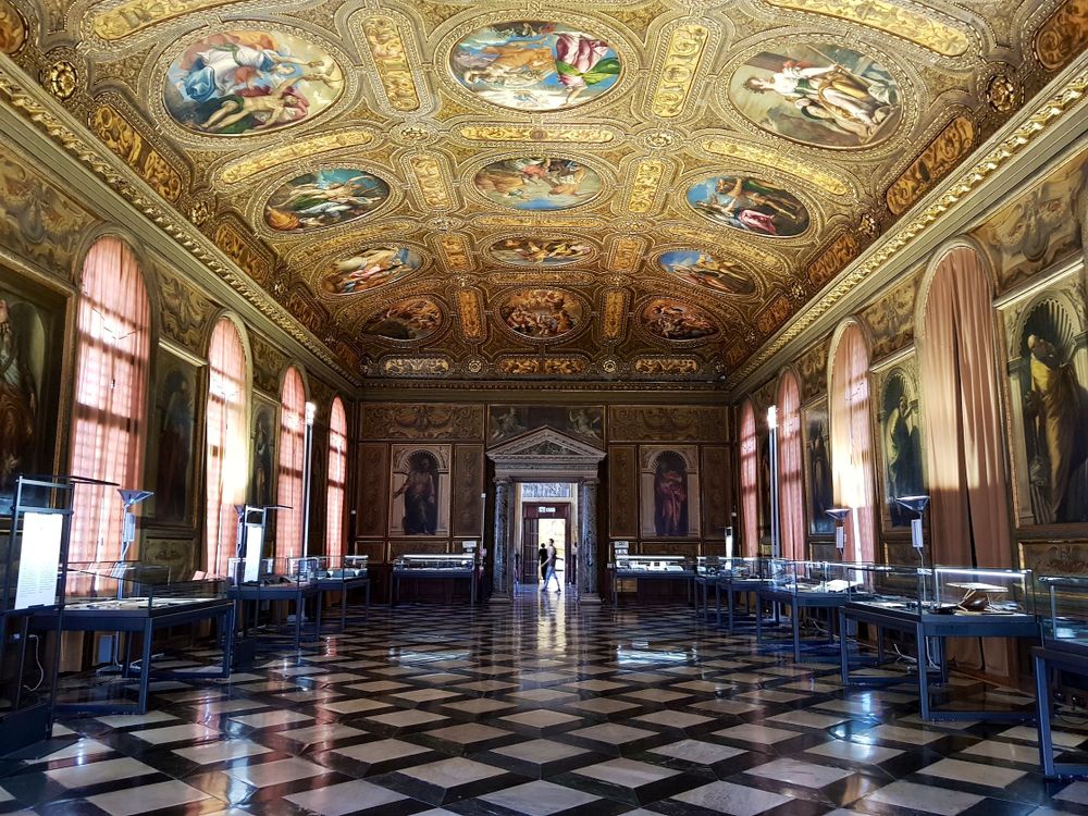 Correr Museum Map Of Venice Doge's Palace & Correr Museum Tickets