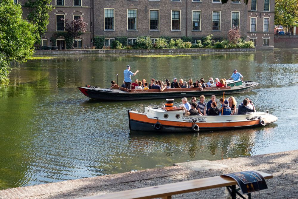 Visit The Hague Canals in The Hague | Live the World