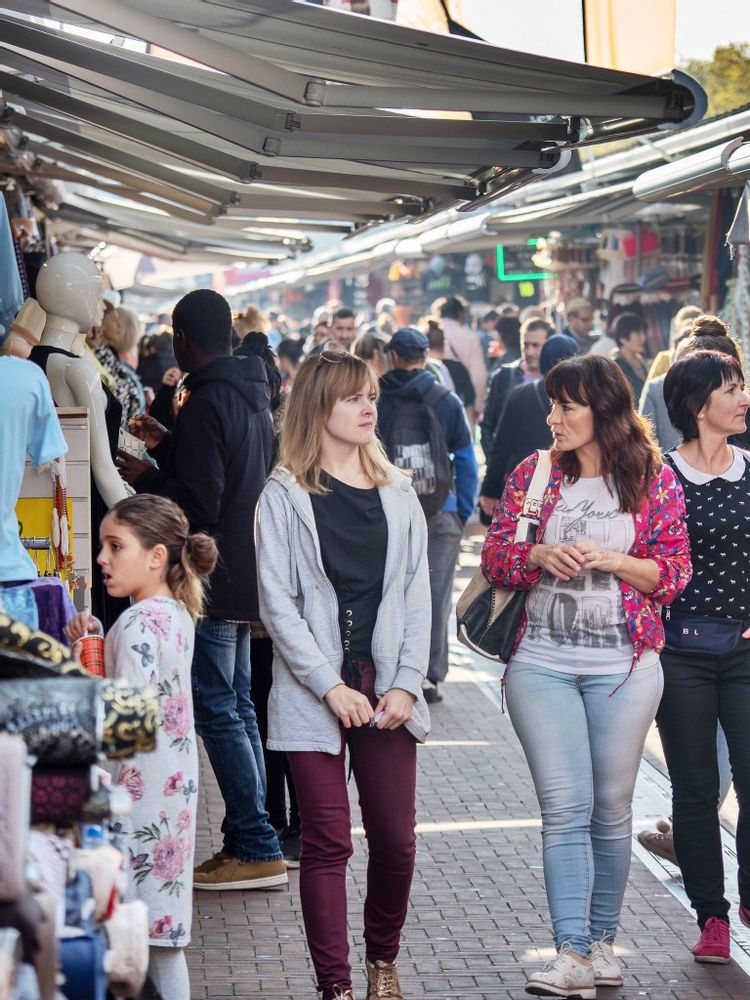 Visit The Hague Market (De Haagse Markt) in The Hague | Live the World