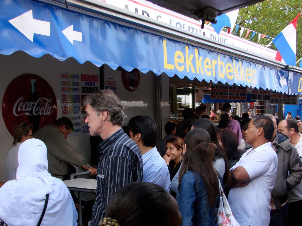 Visit The Hague Market (De Haagse Markt) in The Hague | Live the World