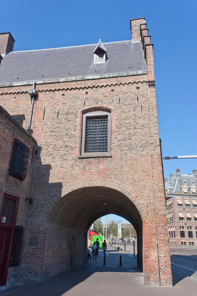 Visit The Prison Gate Museum (Rijksmuseum de Gevangenpoort) in The ...