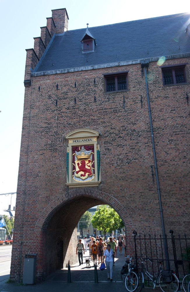 Visit The Prison Gate Museum (Rijksmuseum de Gevangenpoort) in The ...