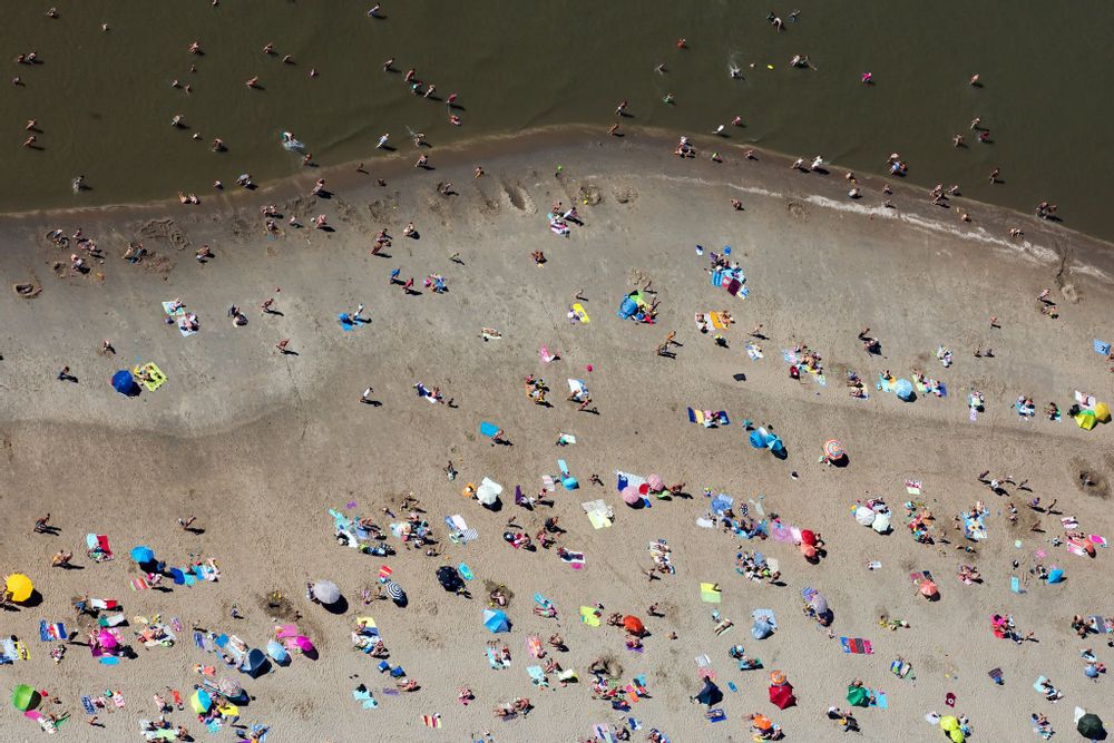 Visit The Sand Engine (Zandmotor) in The Hague | Live the World