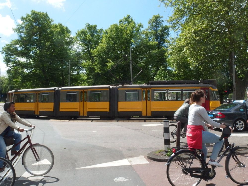 Visit Electric Tram Museum Amsterdam (Electrische Museumtramlijn ...