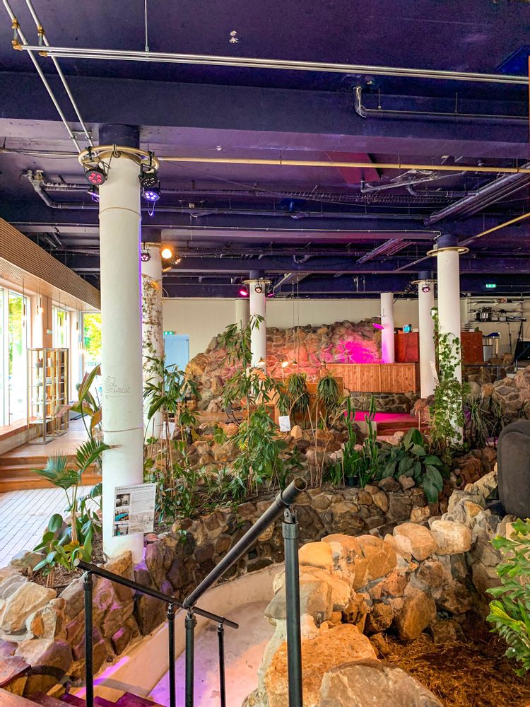 Visit Tropicana Rotterdam in Rotterdam | Live the World