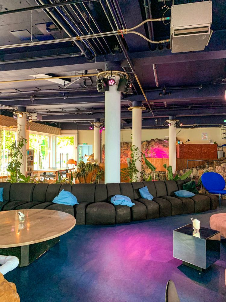 Visit Tropicana Rotterdam in Rotterdam | Live the World