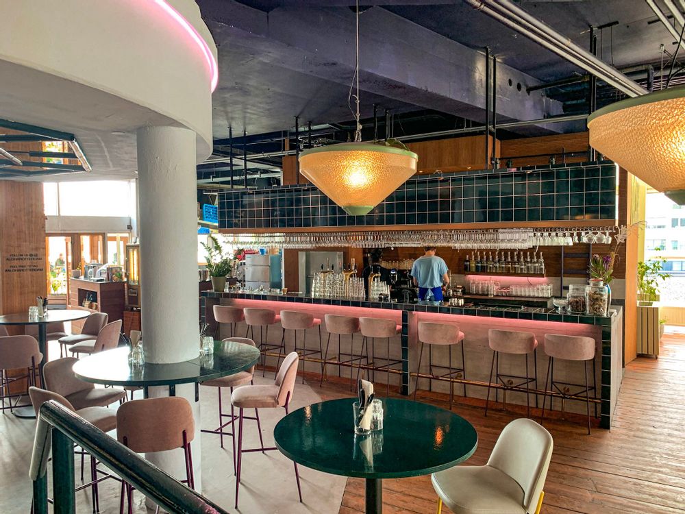 Visit Tropicana Rotterdam in Rotterdam | Live the World