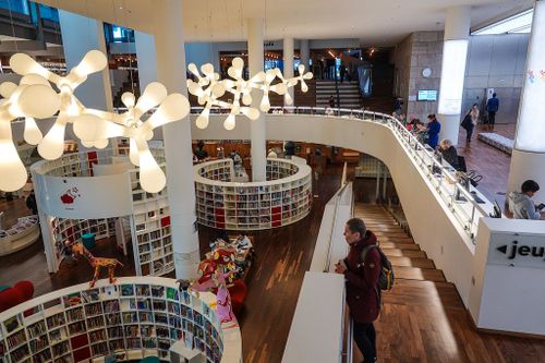 Amsterdam Public Library