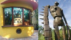 Real-life Studio Ghibli locations in Tokyo to visit