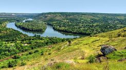 dniester river origin