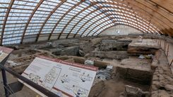 A glimpse of the Neolithic era, Çatalhöyük!