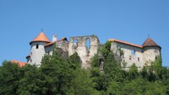 Experience the Middle Ages at Žužemberk Castle