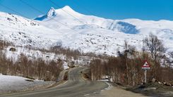 Have you heard of the Norwegian village Lødingen?