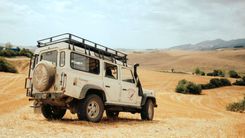 Volterra, city of salt, vampires and alabaster