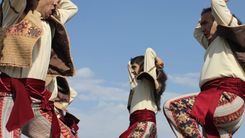 Armenian folk dances