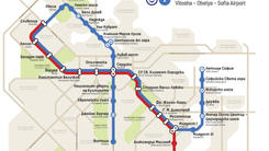 A guide to the public transport in Sofia