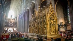 THE DOUDOU MONS: Folklore and festive week for a Happy Ducasse 2018