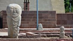 Balbals: the nomadic ancestral monuments of Central Asia