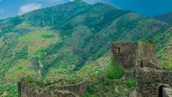 Exploring Maglic Fortress, a medieval adventure through the heart of Serbia