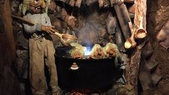 The park of trolls in Senja, Norway!