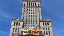 The charming cinemas of Warsaw