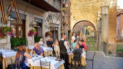 Most iconic districts of Rome: the Jewish Ghetto