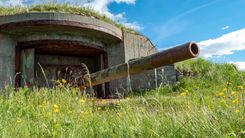 The haunted bunkers of Narvik