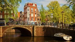 Top 10 reasons to visit the Netherlands in the spring