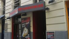 Bermuda Triangle: Party mile in the heart of Vienna