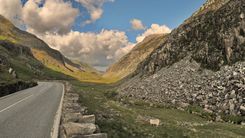 12 Unmissable Roadtrips in the UK with a Camper Van