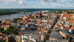 Torun, Poland itinerary: UNESCO World Heritage Site on the river