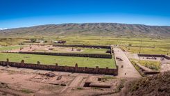 Tiwanaku - The legacy of an ancient civilization