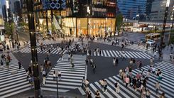 Tokyo's jaw-dropping architecture in Ginza