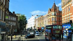 West Hampstead - why it's one of the nicest areas in London