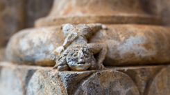 Ciudad Rodrigo, a colossal city-fortress in Spain