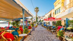Best Samos villages for a local island experience