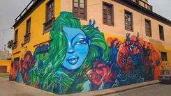 Monumental Callao: how art transforms people's life