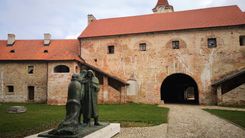 Čakovec, a proud leader of the north of Croatia