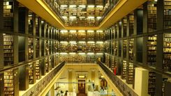 National Library in Rio: the largest library in Latin America