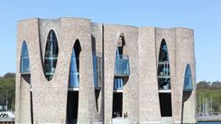 Vejle- Denmark’s most fascinating architectural town