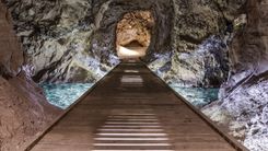 Mønsted-Kalkgruber the Largest Limestone Mine in the World