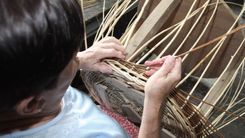 The history of traditional Slovenian woodcraft: Suha roba