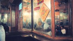 Hemingway-ing & absinthe in Barcelona